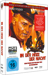 Ultimate Virgil Tibbs Collection Blu-ray (Mediabook) (Germany)