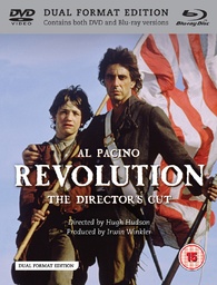 Revolution Blu-ray (Blu-ray + DVD) (United Kingdom)