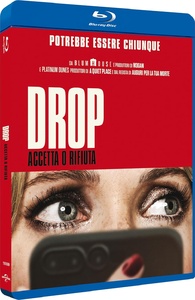 Drop Blu-ray (Drop: Accetta o rifiuta) (Italy)