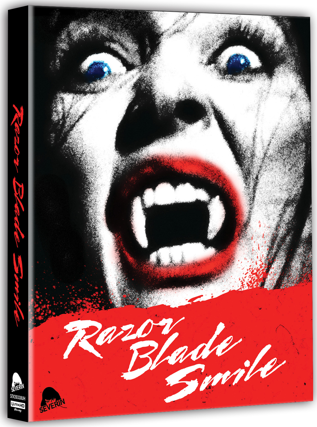 Razor Blade Smile Blu-ray