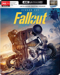 Fallout: Season One 4K Blu-ray (JB Hi-Fi Exclusive SteelBook) (Australia)