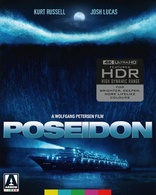 Poseidon 4K Blu-ray (Limited Edition)