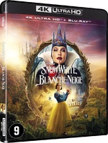 Snow White 4K Blu-ray (4K Ultra HD + Blu-ray) (Netherlands)