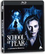 School of Fear Blu-ray (Il gioko)