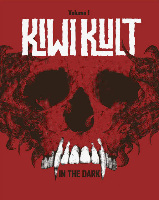 Kiwi Kult: Volume One Blu-ray