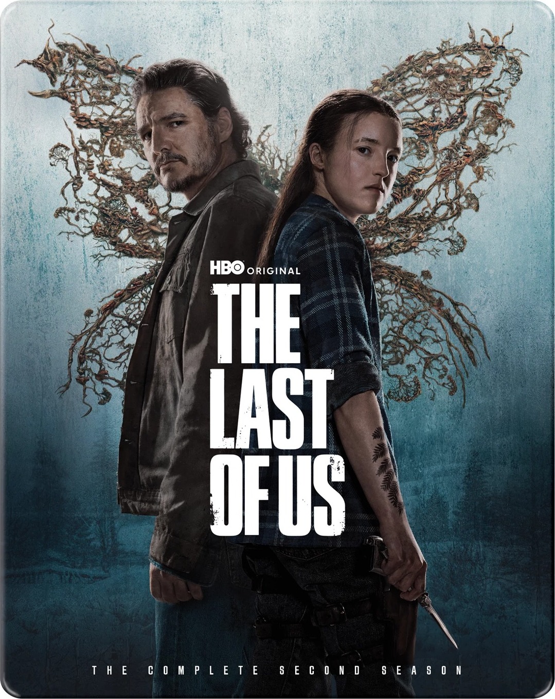 The Last of Us: The Complete Second Season 4K UHD (2025) - Page 2 - Blu ...