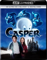 Casper 4K Blu-ray (30th Anniversary Edition)