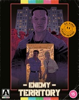 Enemy Territory Blu-ray (Limited Edition) (United Kingdom)