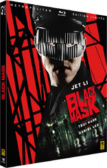 Black Mask Blu-ray (DigiPack) (France)