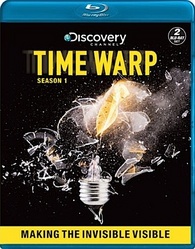 Time Warp: Season One Blu-ray