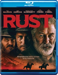 Rust Blu-ray (Canada)