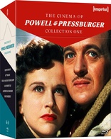 The Cinema of Powell and Pressburger: Collection One Blu-ray (Australia)