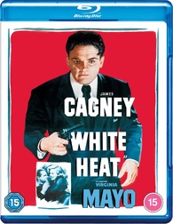 White Heat Blu-ray (HMV Exclusive) (United Kingdom)