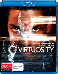 Virtuosity Blu-ray (Australia)