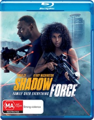 Shadow Force Blu-ray (Australia)
