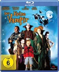Der kleine Vampir Blu-ray (The Little Vampire) (Germany)