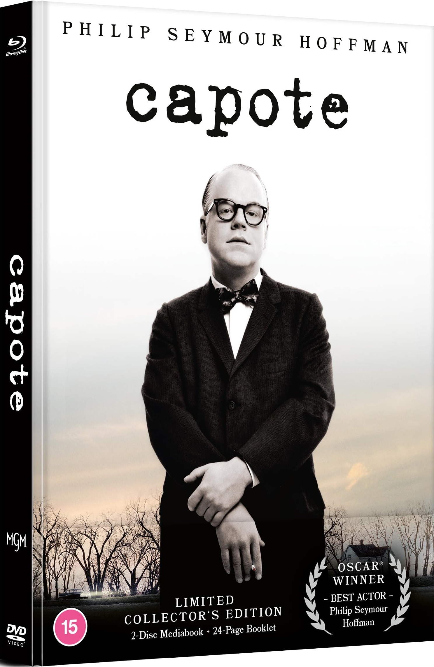 Capote Limited Collector's Edition Blu-ray