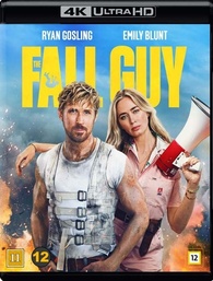 The Fall Guy 4K Blu-ray (Extended Cut) (Denmark)