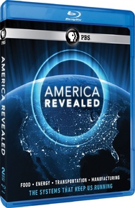America Revealed Blu-ray Release Date April 17, 2012