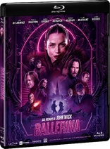 Ballerina Blu-ray (Italy)