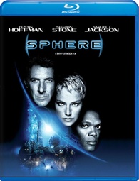 Sphere Blu-ray