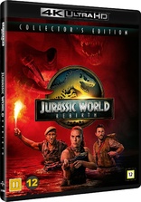 Jurassic World: Rebirth 4K Blu-ray (4K Ultra HD) (Finland)