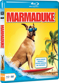 Marmaduke Blu-ray (Blu-ray + DVD) (Portugal)