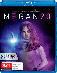 M3GAN 2.0 Blu-ray (Australia)