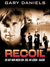 Recoil Blu-ray (Mediabook) (Germany)