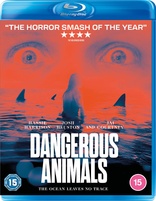 Dangerous Animals Blu-ray (United Kingdom)