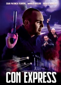 Con Express Blu-ray (Mediabook) (Germany)