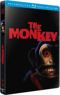 The Monkey Blu-ray (SteelBook) (France)