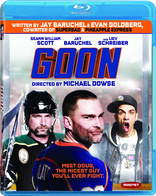 Goon Blu-ray Release Date May 29, 2012