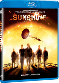 Sunshine Blu-ray (Czech Republic)