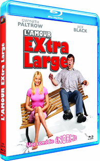 Shallow Hal Blu-ray (L'Amour EXtra Large) (France)