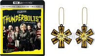 Thunderbolts* 4K + 3D Blu-ray (Amazon Exclusive) (Japan)