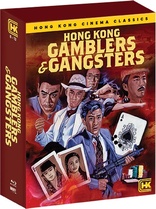 Hong Kong Gamblers and Gangsters Blu-ray (Shout Factory Exclusive)