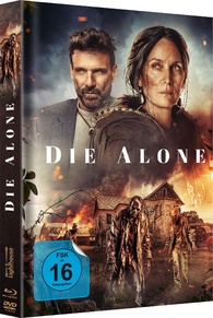 Die Alone Blu-ray (Mediabook) (Germany)