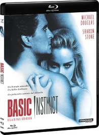 Basic Instinct Blu-ray (Italy)