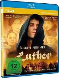 Luther Blu-ray (Germany)