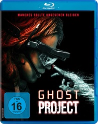 Ghost Project Blu-ray (Germany)