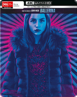 Ballerina 4K Blu-ray (JB Hi-Fi Exclusive SteelBook) (Australia)