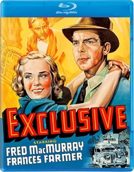 Exclusive Blu-ray (Canada)