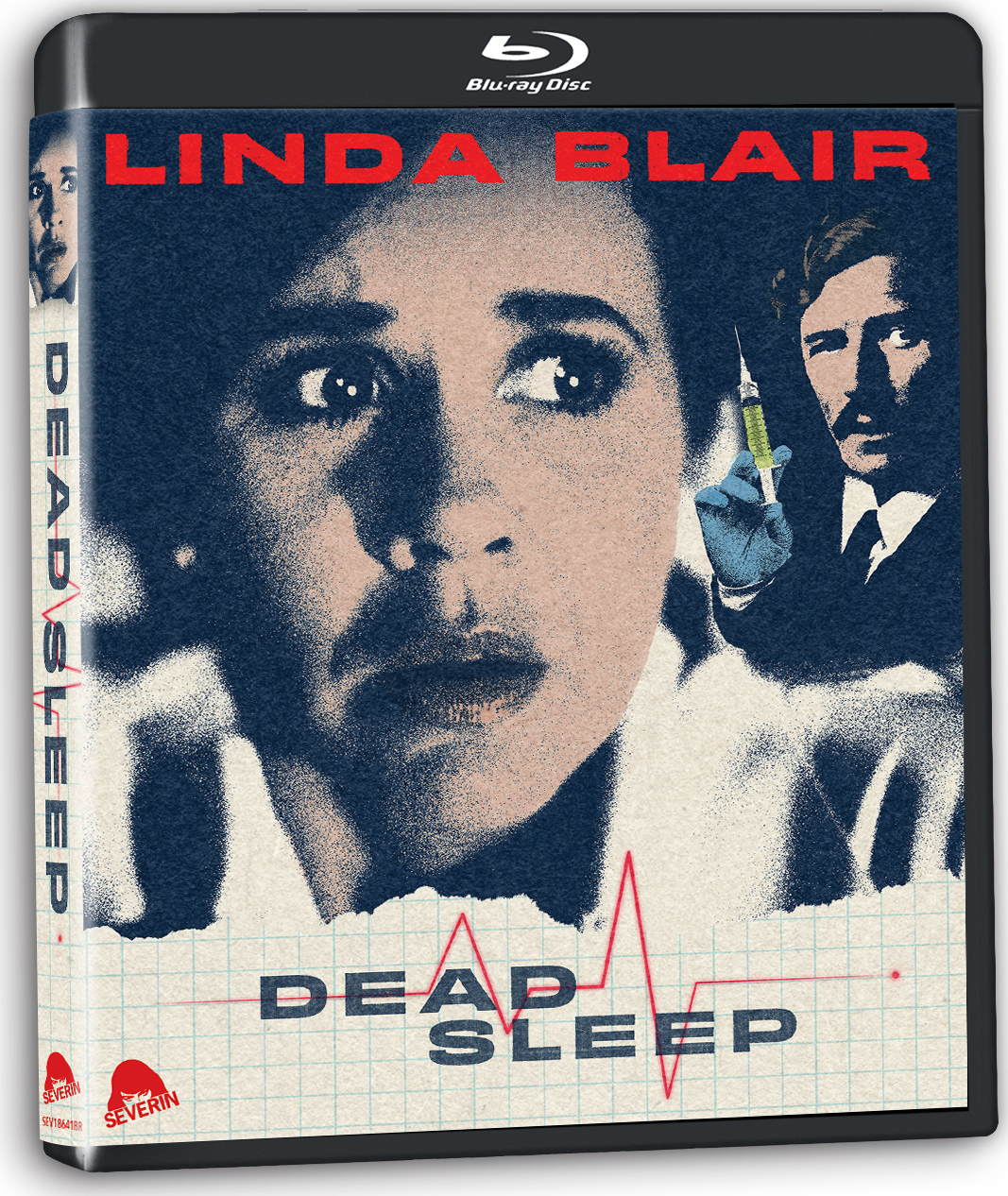 Dead Sleep Blu-ray