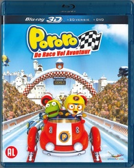 Pororo, De Race Vol Avontuur Blu-ray (Pororo, the Racing Adventure ...