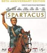 Spartacus 4K Blu-ray Release Date July 20, 2020 (60th Anniversary ...