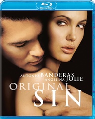 Original Sin Blu-ray (Canada)