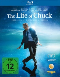 The Life of Chuck Blu-ray (Germany)