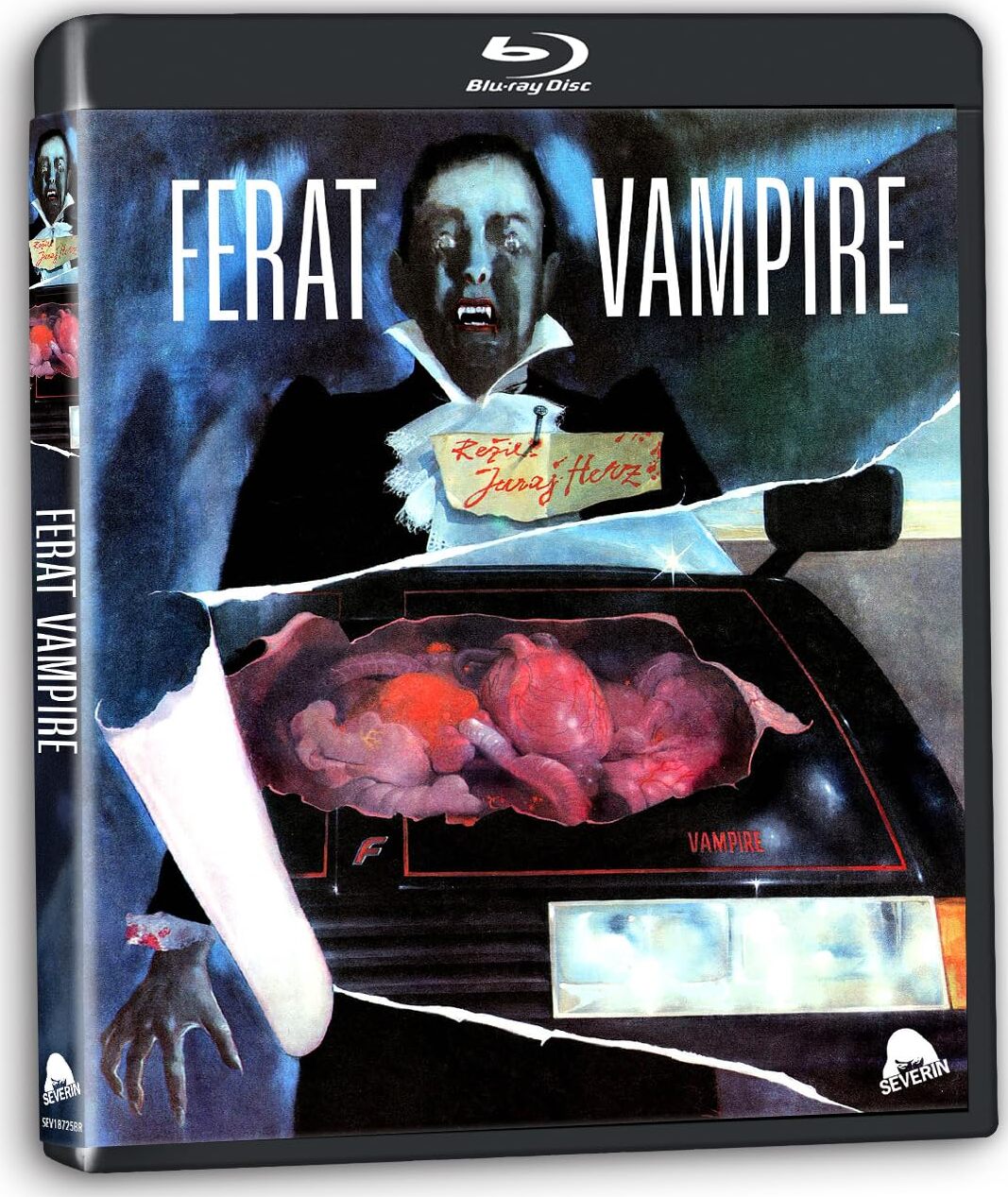 Ferat Vampire Blu-ray