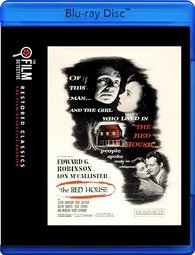 The Red House Blu-ray (Canada)